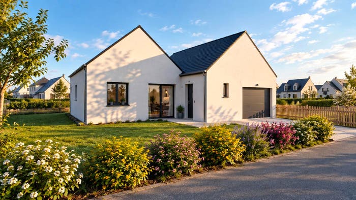 Maison 4 pièces à Olivet, à vendre