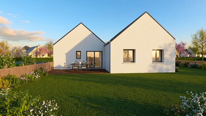 Maisons à vendre et appartements à louer - 2