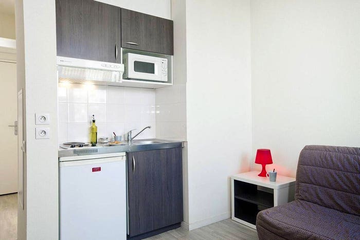 Appartement 1 pièce à louer - Centre Ville, Reims