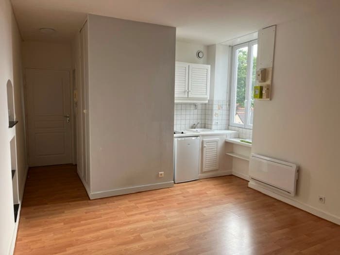 Nantes, Doulon, Bottières, Toutes Aides, Le Grand Blottereau - Appartement 2 pièces à louer
