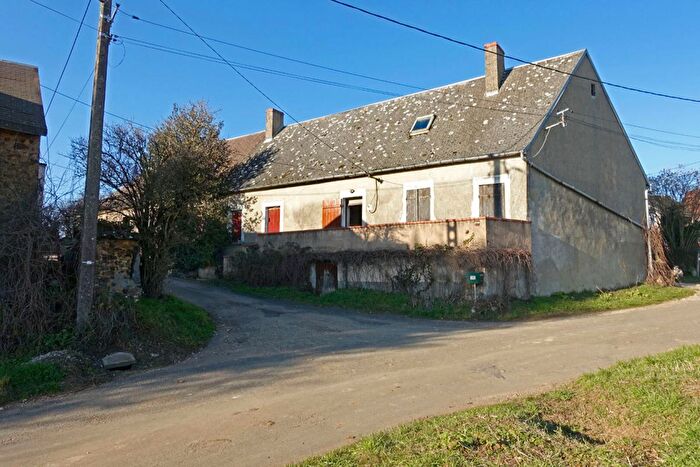 Crézancy-en-Sancerre : Maison 3 pièces à vendre