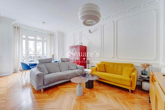Appartement 5 pièces à Paris 17ème, Ternes, Maillot, à vendre
