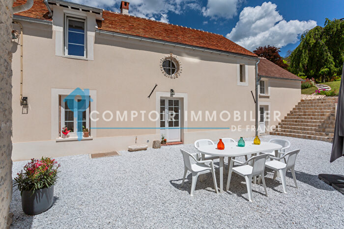 Ormoy-la-Rivière - Maison 7 pièces à vendre