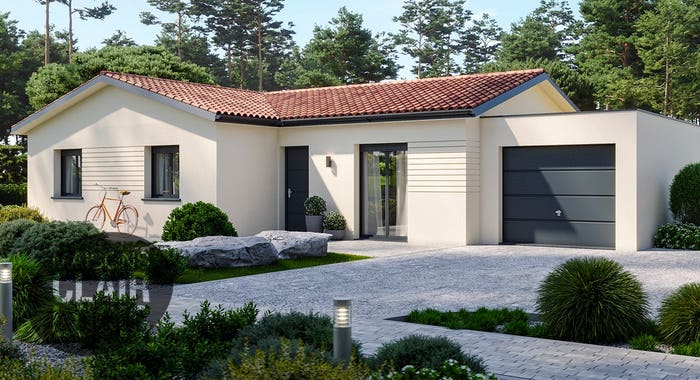 Labastide-Saint-Sernin - Maison 4 pièces à vendre