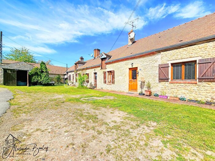 Maison 6 pièces à Juranville, à vendre