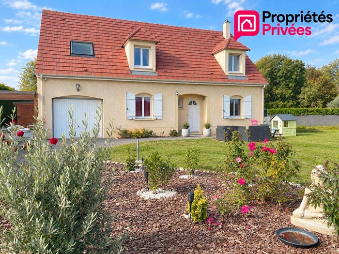 Maison 7 pièces à vendre - Garennes-sur-Eure