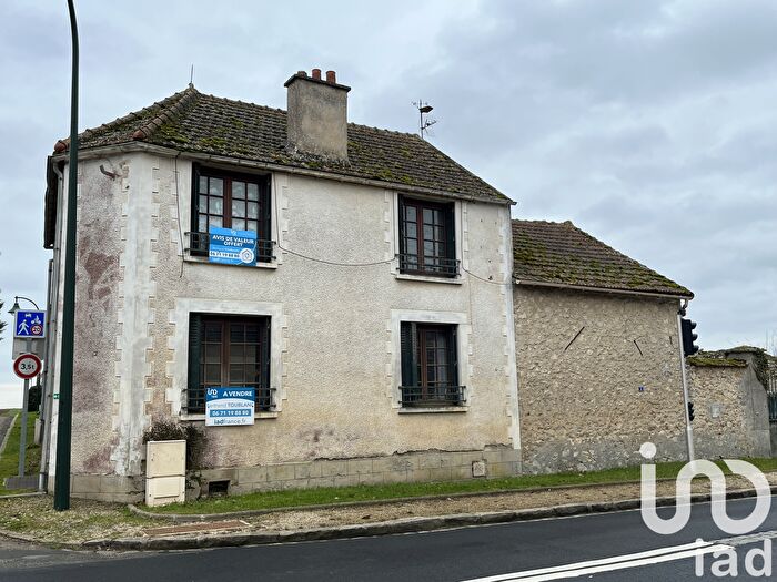 Étampes, Saint-Martin, Saint-Gilles - Maison 6 pièces à vendre
