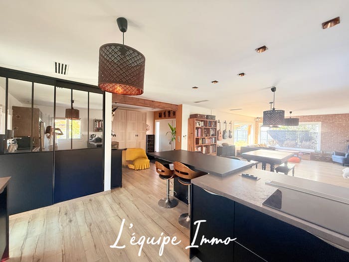 Plaisance-du-Touch, Les Guis, Cousteau : Maison 5 pièces à vendre