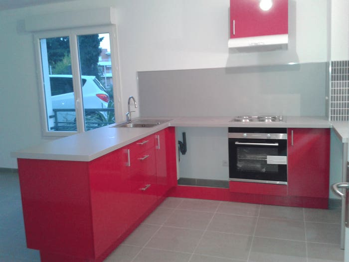Le Mas Port Frejus, Fréjus - Appartement 2 pièces à louer