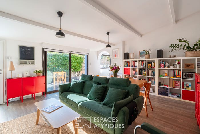 Maison 5 pièces à vendre - Nantes, Nantes Erdre, La Beaujoire, Saint-Joseph de Porterie