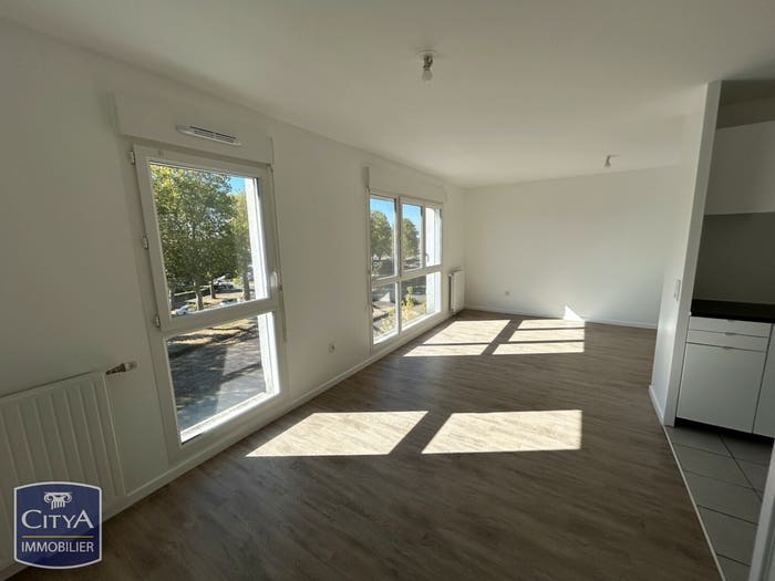 Lieusaint - Appartement 2 pièces à vendre
