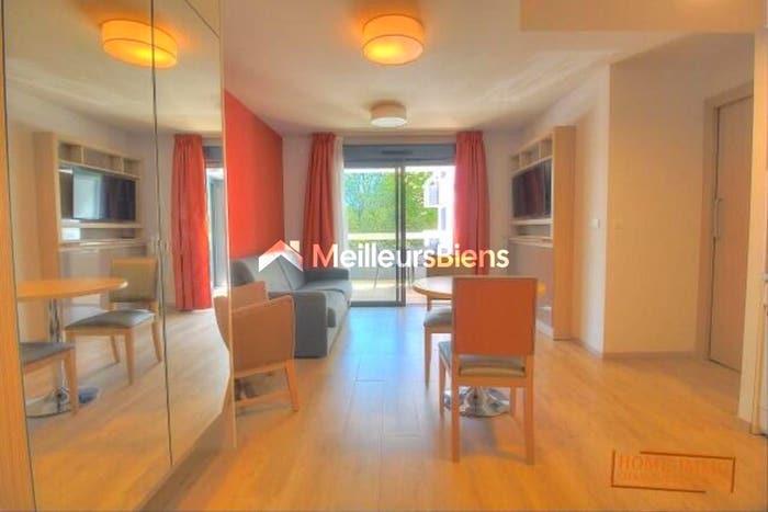 Appartement 2 pièces à louer à Le Cannet, Garibondy