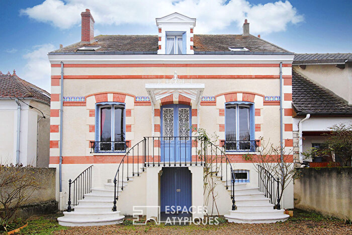 Maison 6 pièces à vendre à Villeneuve-la-Guyard