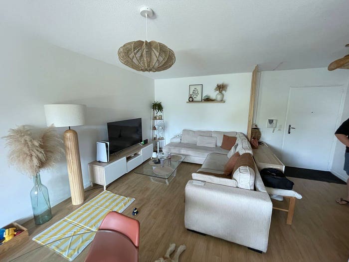 Appartement 3 pièces à Grand Parc, Bordeaux, à louer