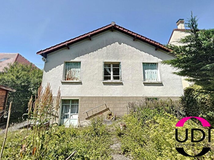 Maison 4 pièces à Itteville, à vendre