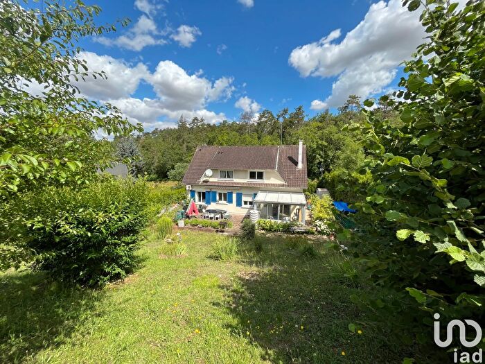 Maison 7 pièces à vendre à Boissy-la-Rivière