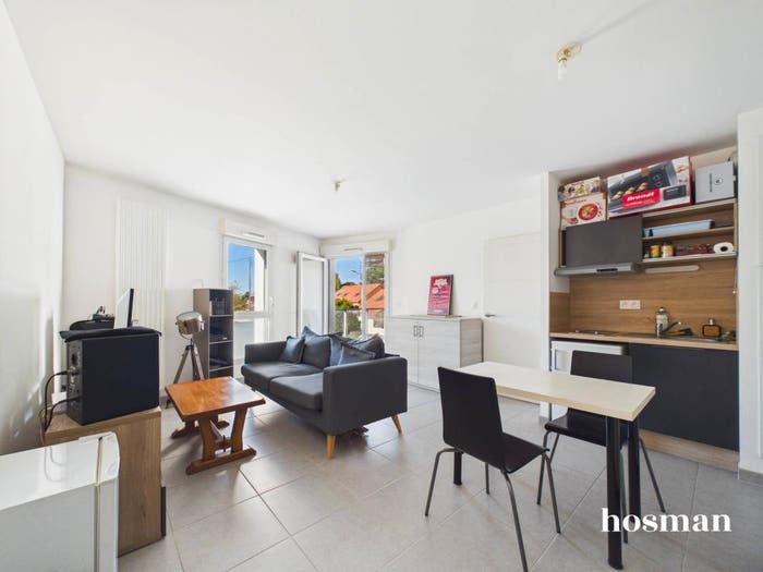 Saint-Sébastien-sur-Loire - Appartement 2 pièces à vendre