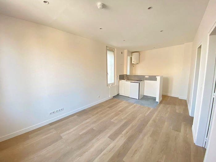 Vieux Pont, Nanterre : Appartement 3 pièces à louer