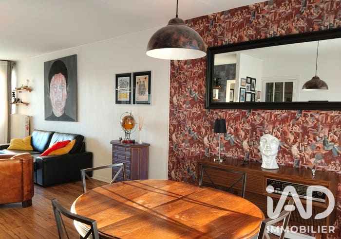 Reims, Barbâtre - Appartement 4 pièces à vendre