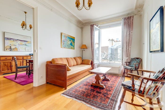 Paris 14ème, Mouton, Duvernet - Appartement 3 pièces à vendre