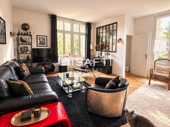 Clermont - Appartement 3 pièces à vendre