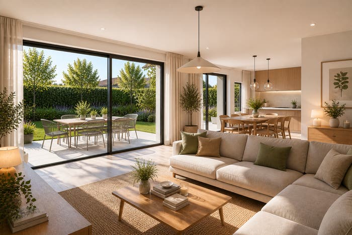 Maisons à vendre et appartements à louer - 2