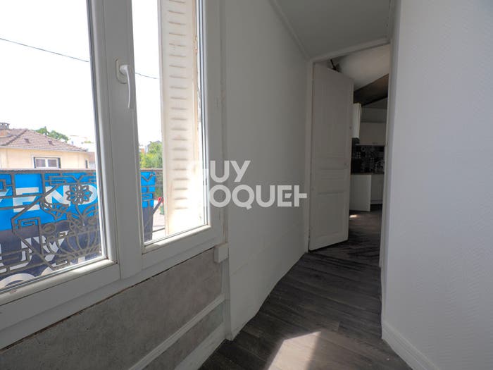 Appartement 3 pièces à vendre à Romainville, Grands Champs