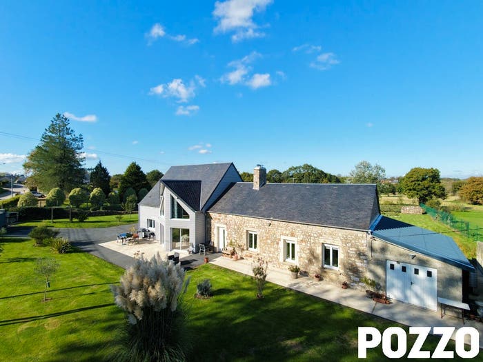 Maison 6 pièces à vendre à Bricquebec