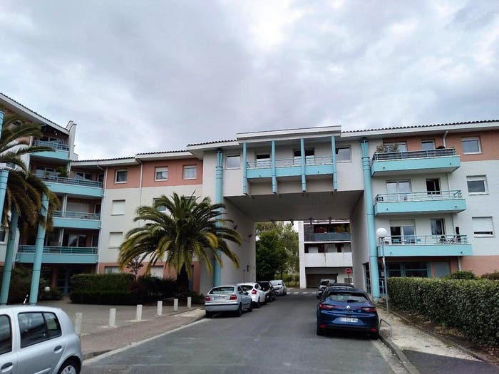 La Glacière-Mondésir, Mérignac : Appartement 3 pièces à louer