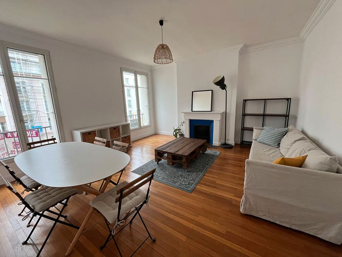 Brest, Centre-ville, Port - Appartement 4 pièces à louer