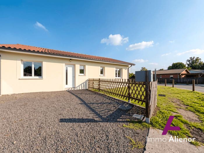 Maison 4 pièces à vendre - Belin-Béliet