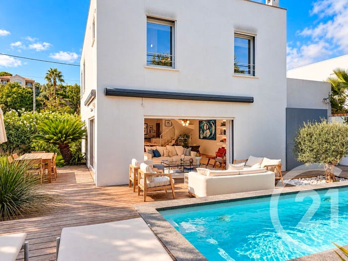 Maison 4 pièces à Antibes, Rastines, Super Antibes, Laval, La Fontonne, à vendre