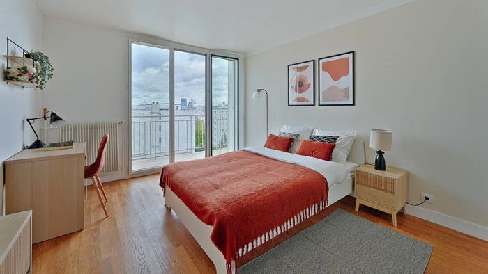Appartement 1 pièce à Nation-Picpus, Paris 12ème arrondissement, à louer