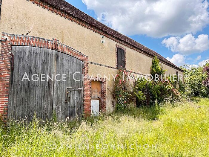 Maison 5 pièces à vendre à La Ferté-Loupière