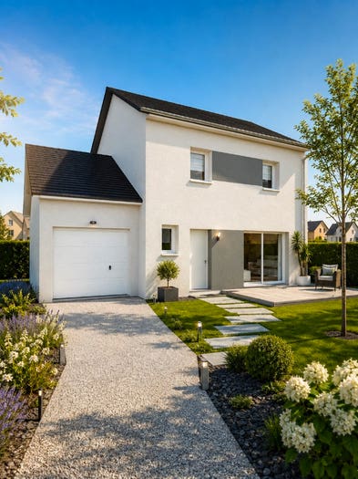 Cany-Barville : Maison 5 pièces à vendre