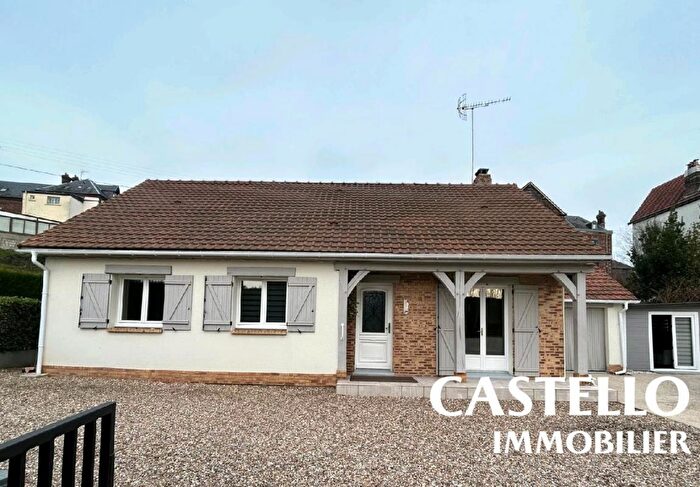 Maison 4 pièces à Maromme, à vendre