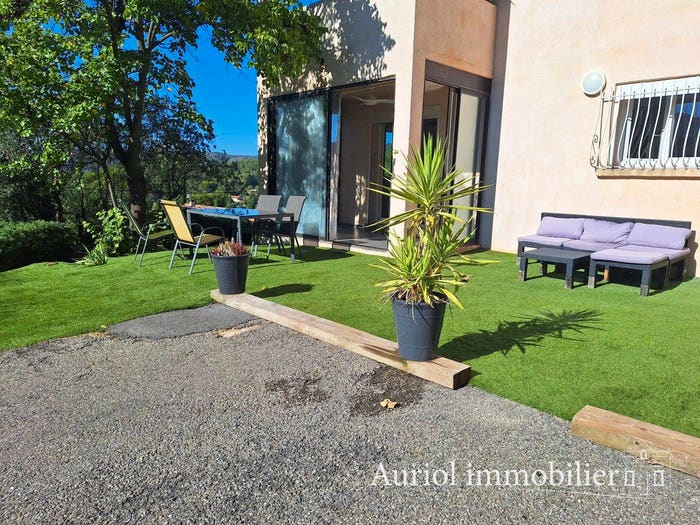 Sud, Auriol - Appartement 4 pièces à louer