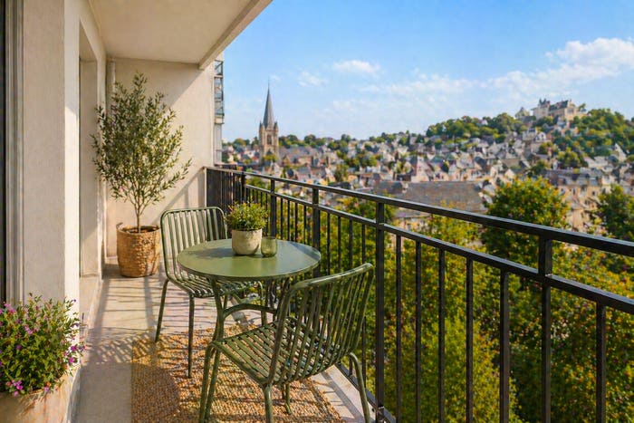 Saumur, Dampierre - Maison 2 pièces à vendre
