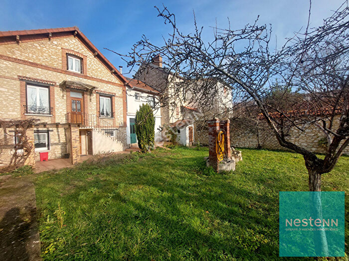 Montereau-Fault-Yonne, Ville basse - Maison 6 pièces à vendre