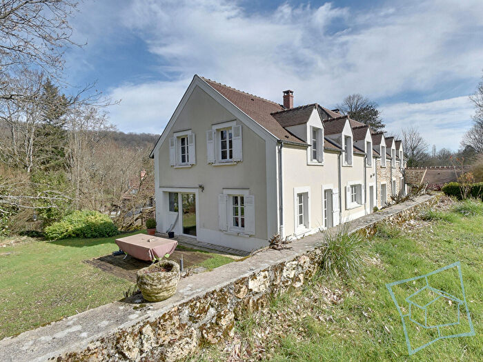 Maison 10 pièces à vendre - Saint-Rémy-lès-Chevreuse