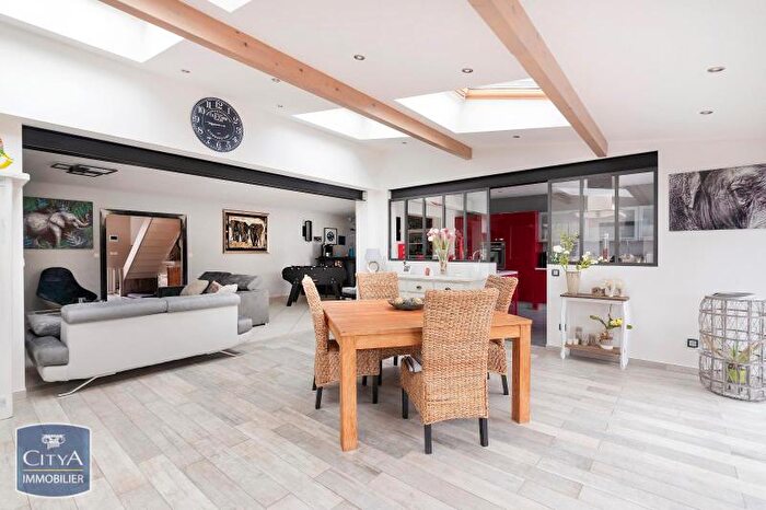 Maison 7 pièces à Boissy-sous-Saint-Yon, à vendre