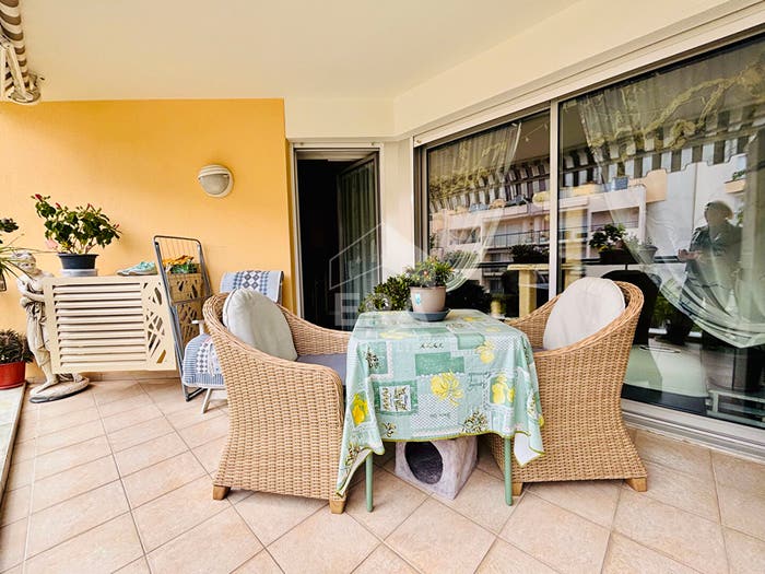 Appartement 2 pièces à Cagnes-sur-Mer, Le Cros de Cagnes, Les Vespins, à vendre