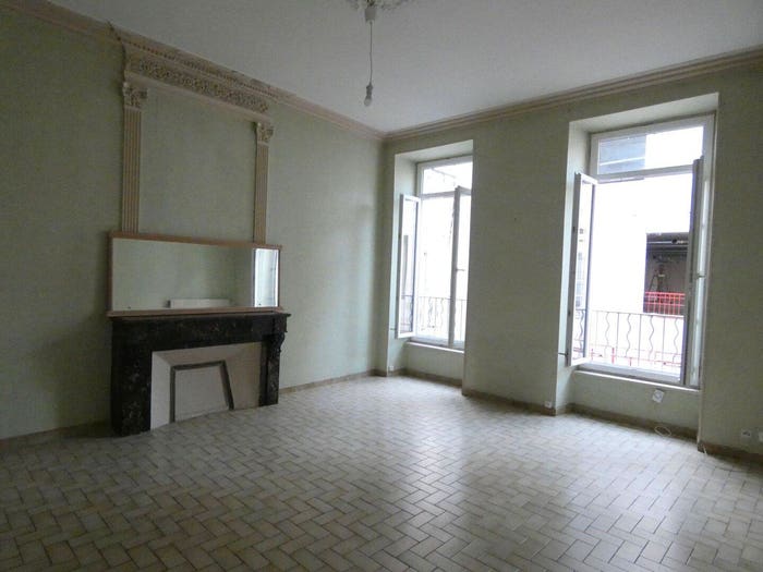 Alès : Appartement 2 pièces à louer