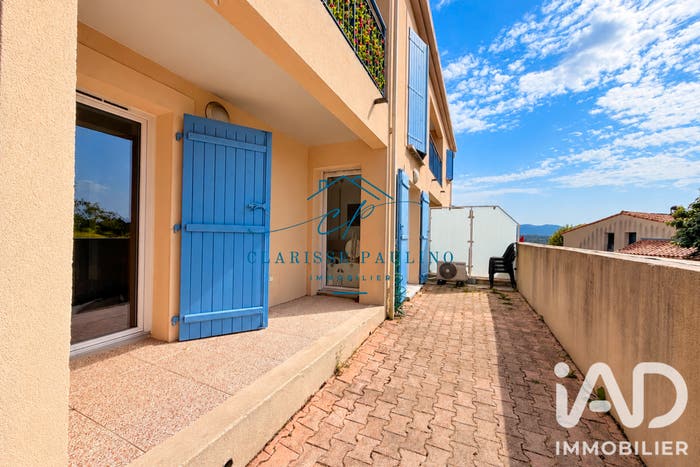 Belcodène - Appartement 3 pièces à vendre