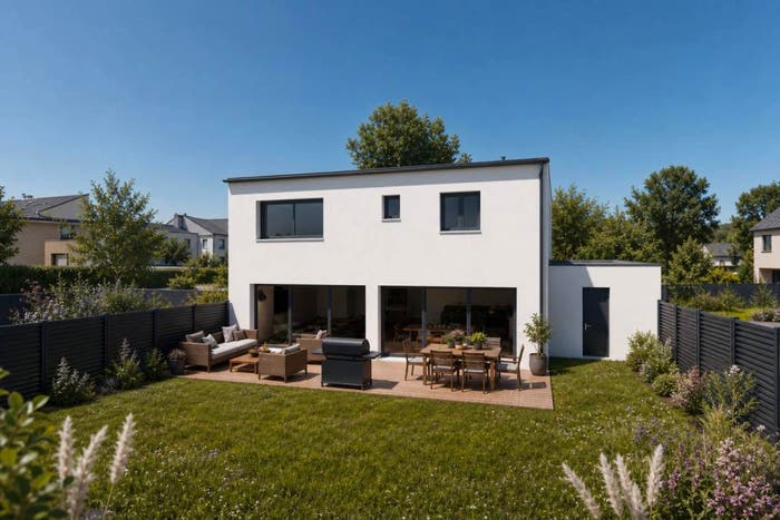 Maison 6 pièces à vendre à Laillé