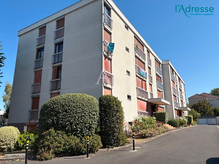 Appartement 4 pièces à vendre - Noisy-le-Grand, Est