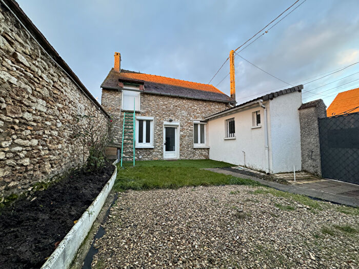 Ablis : Maison 2 pièces à vendre