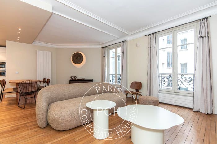 Paris 6ème, Odéon, Mabillon : Appartement 2 pièces à louer