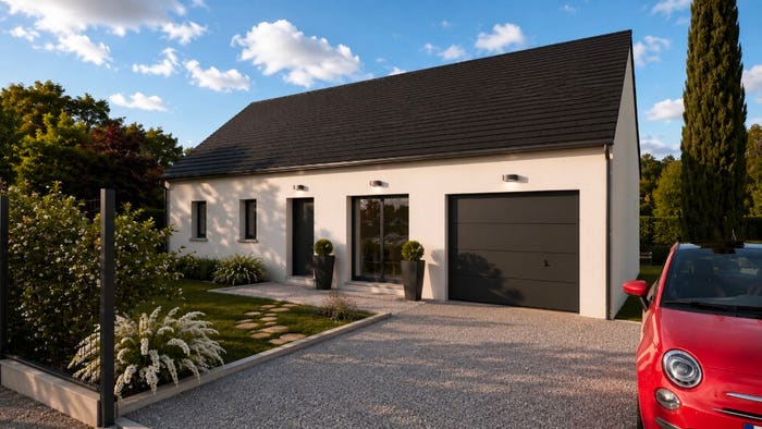 Maison 4 pièces à vendre à Sorigny