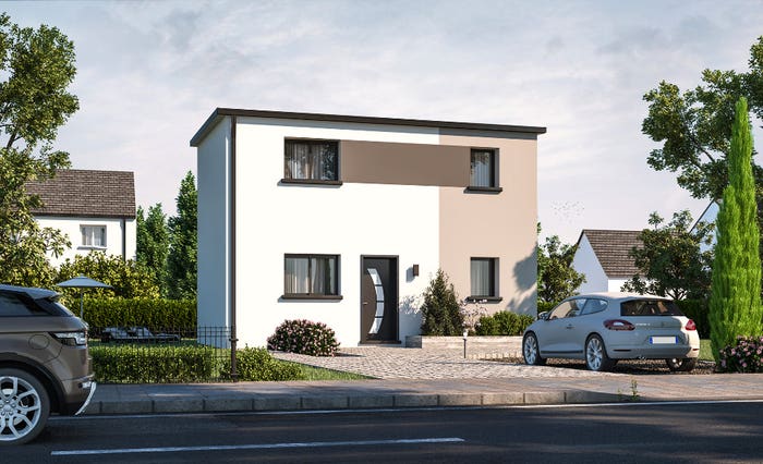 Maison 4 pièces à vendre - Le Drennec